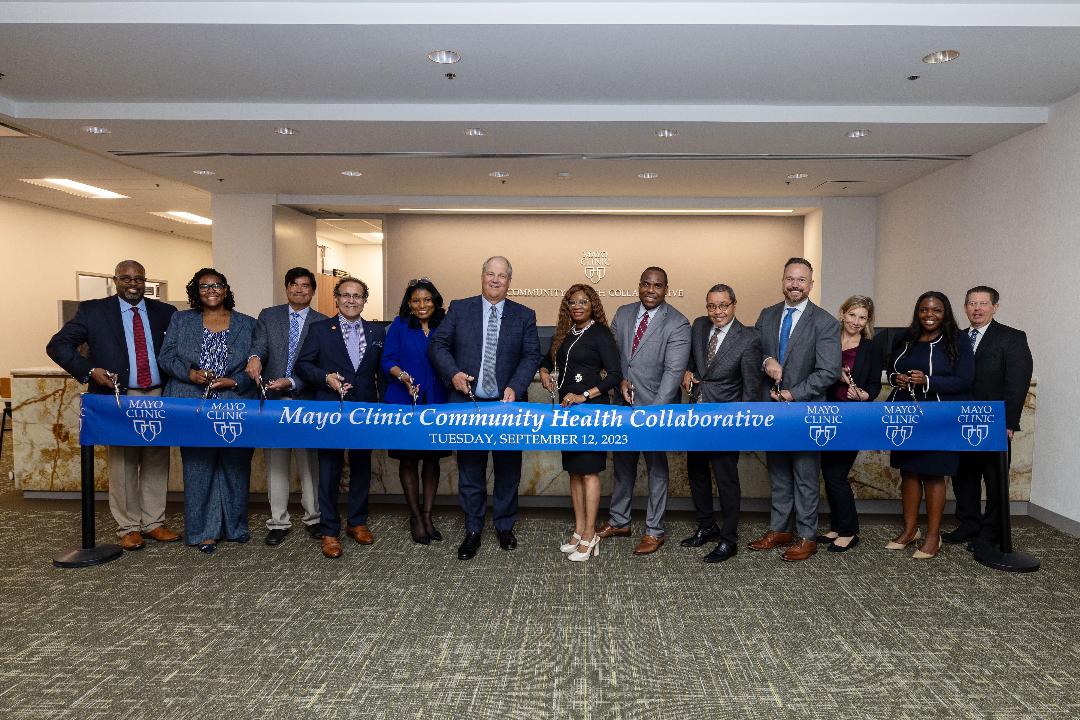 Mayo Clinic's New Community Health Collaborative Opens in downtown ...