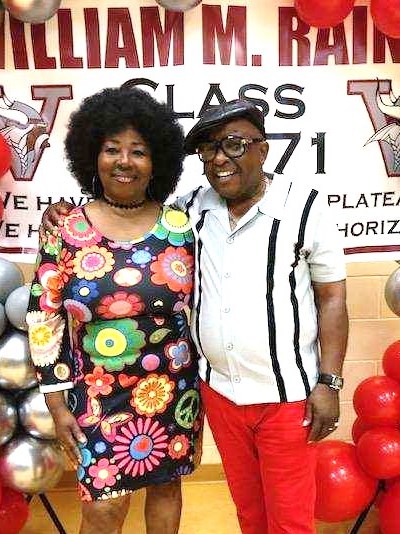 Raines Class of 1971 Throws Epic 70s Party - Free Press of Jacksonville