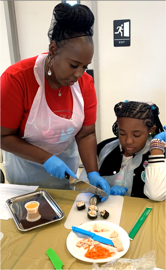 Self-Taught Chef Educates and Inspires Youth with Culinary School ...