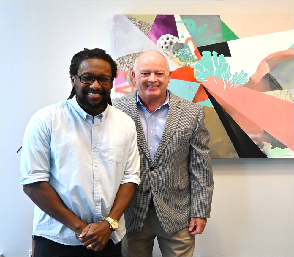 Visit Jax Unveils Art Work Celebrating 20 Years of Park Events - Free ...