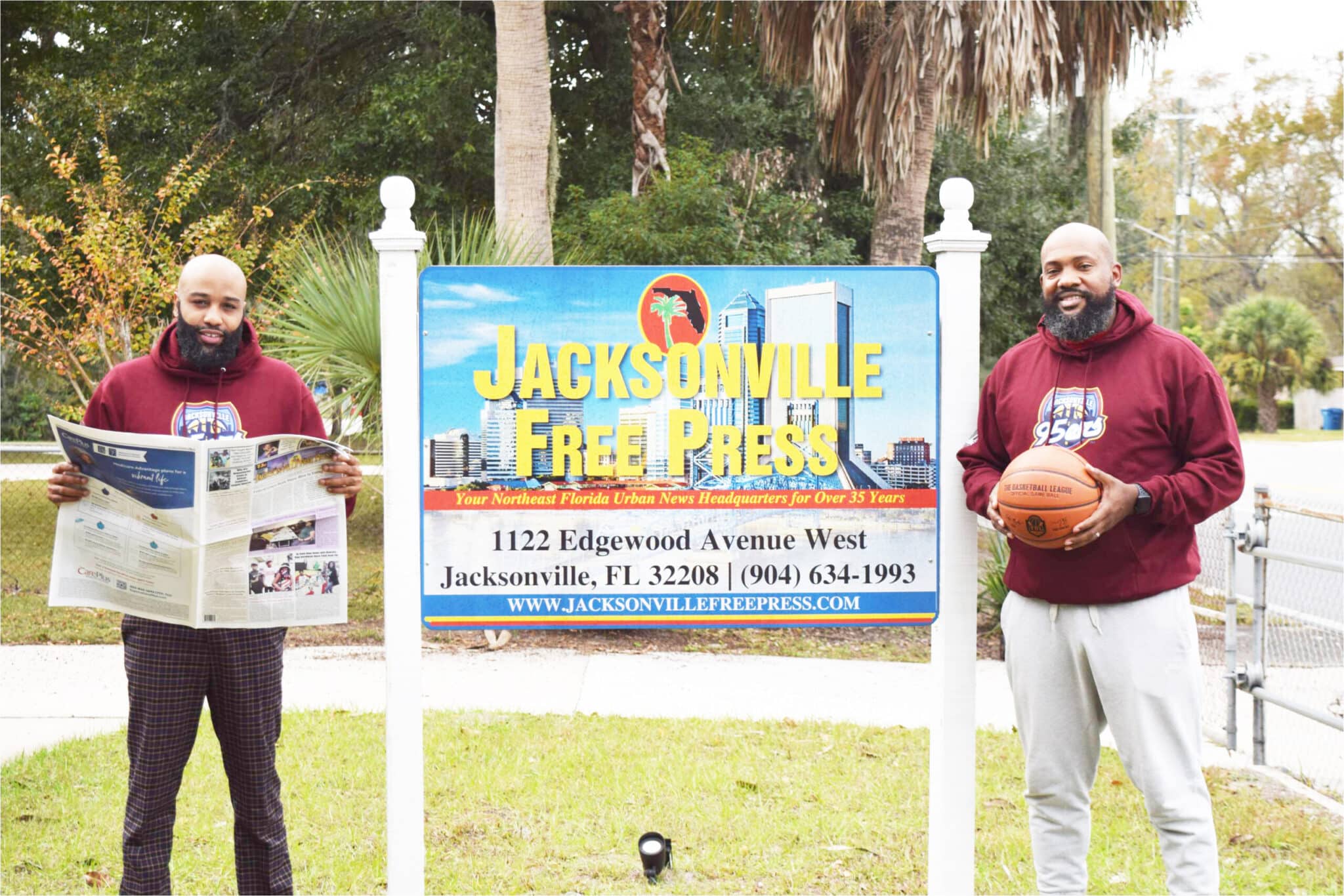 Basketball Bounces Back to Jax With 95ers - Free Press of Jacksonville