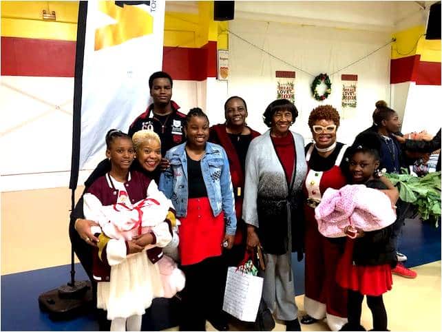 Local Families Benefit from Annual December to Remember - Free Press of ...