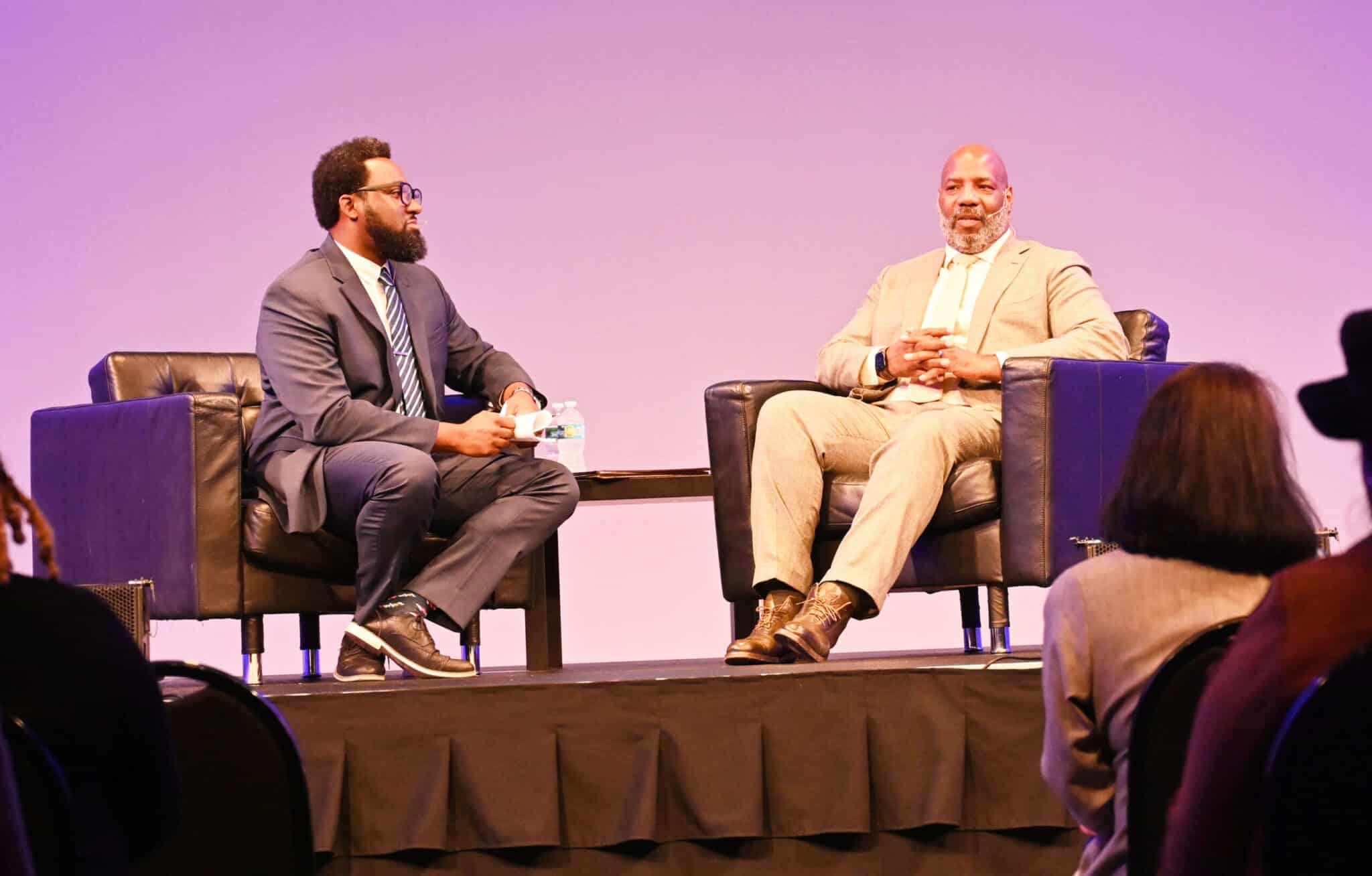 Author and Scholar Jelanie Cobb Dialogues Speaks Truth to Power at WJCT ...
