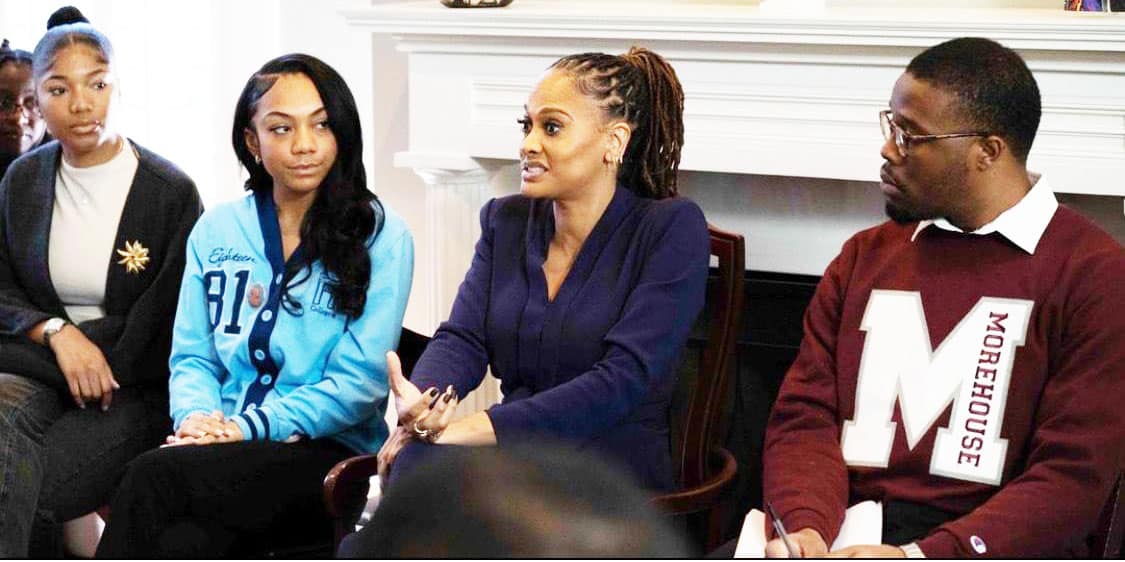 Ribault Graduate Honing Filmmaker Skills Dialogues with Academy Award ...