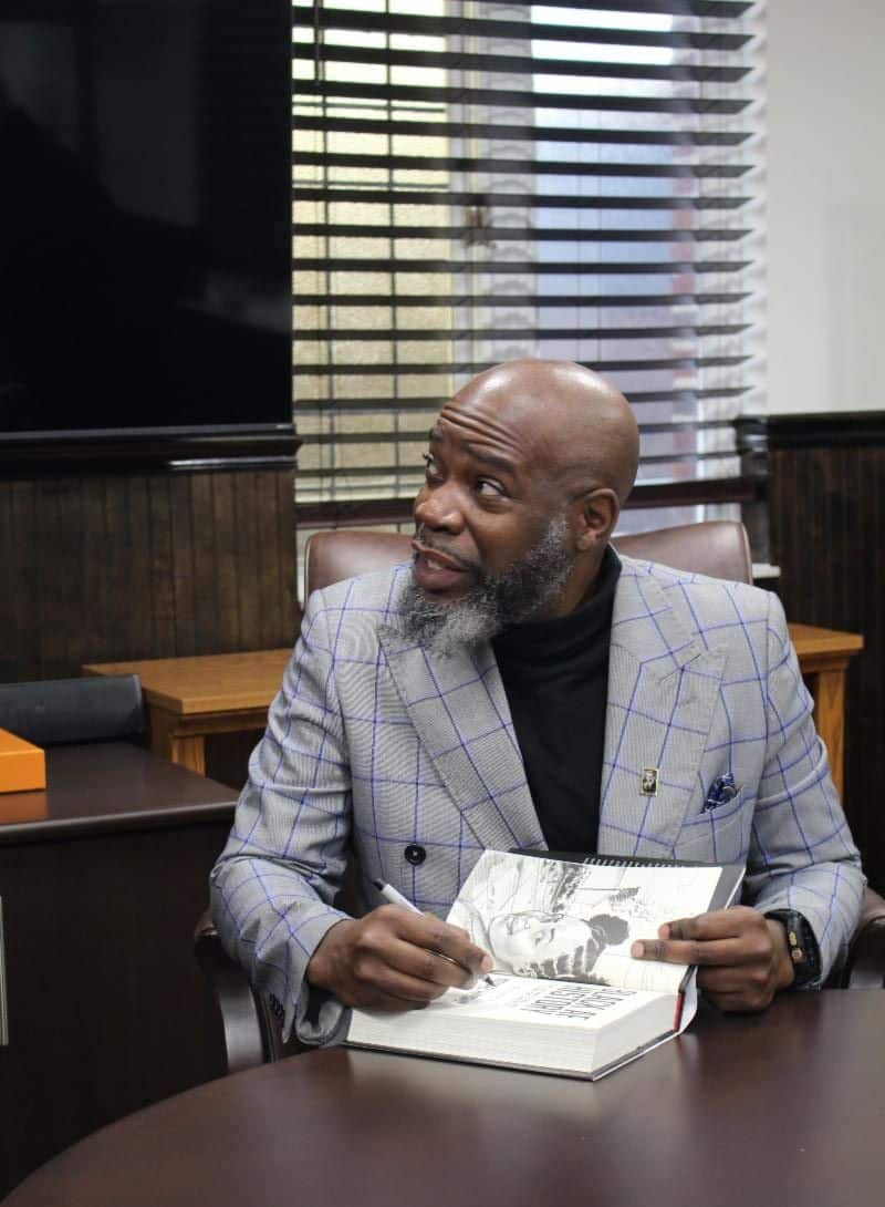 Michael Harriot Ignites Thought-Provoking Conversations on Black ...