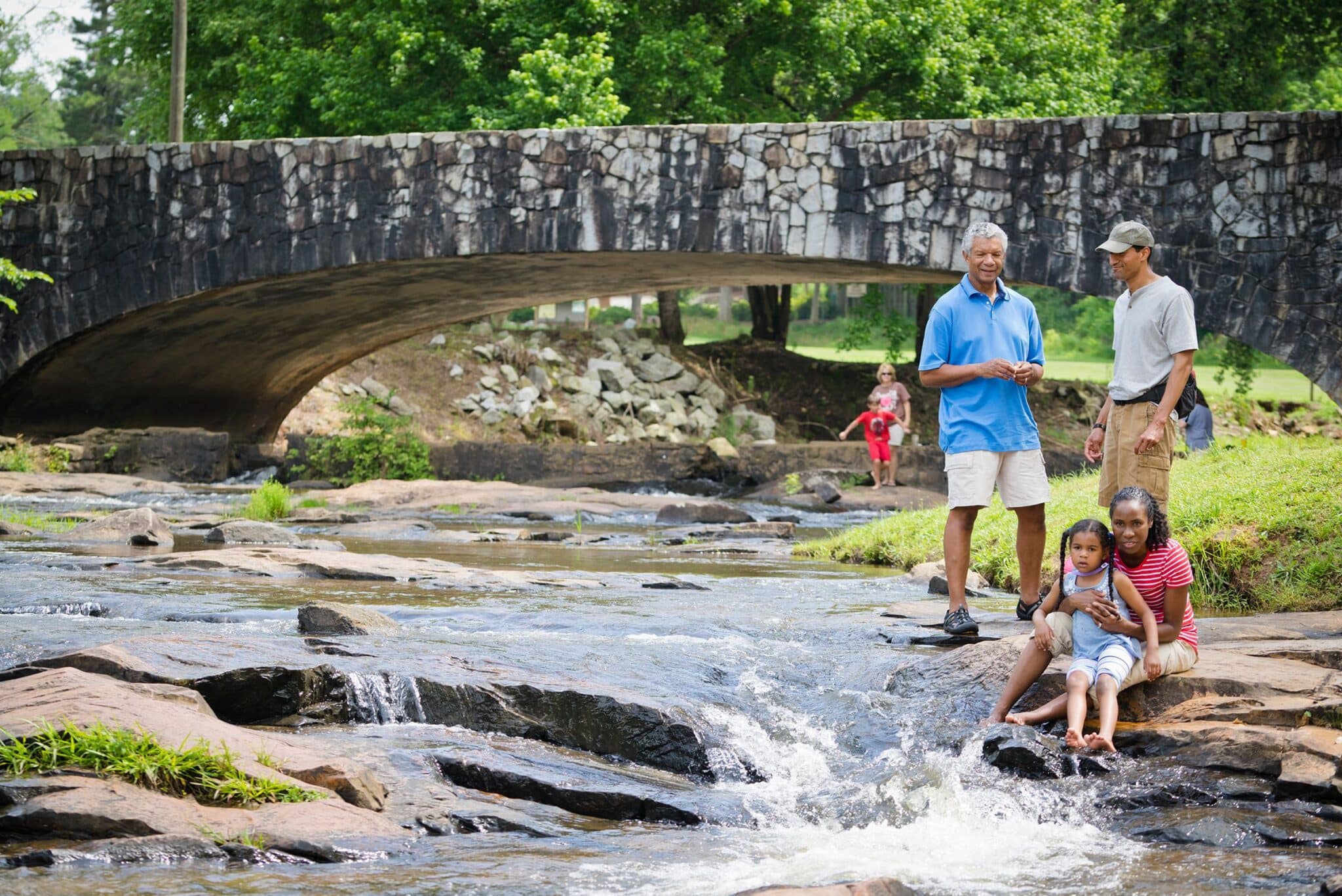 Escape to Nature: Georgia State Parks & Historic Sites Beckon Spring ...