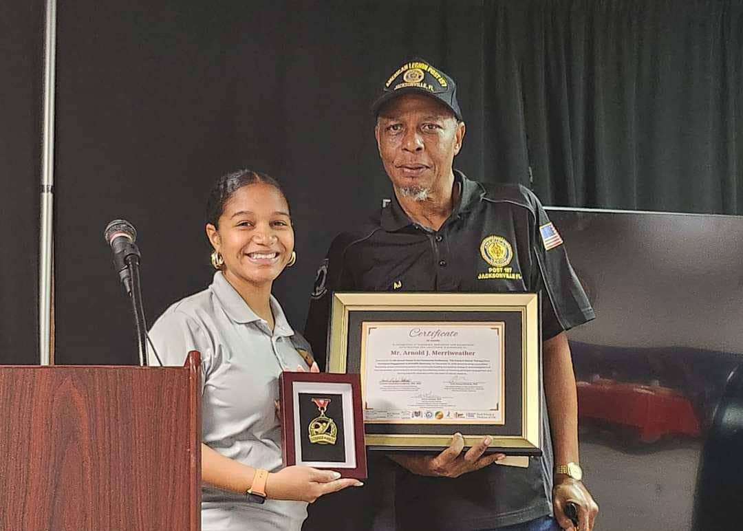 Survivor A.J. Merriweather Lauded for Prostate Cancer Advocacy - Free ...