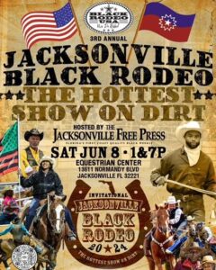 Black Rodeo USA Presents: The Jacksonville Juneteenth Rodeo – Free ...
