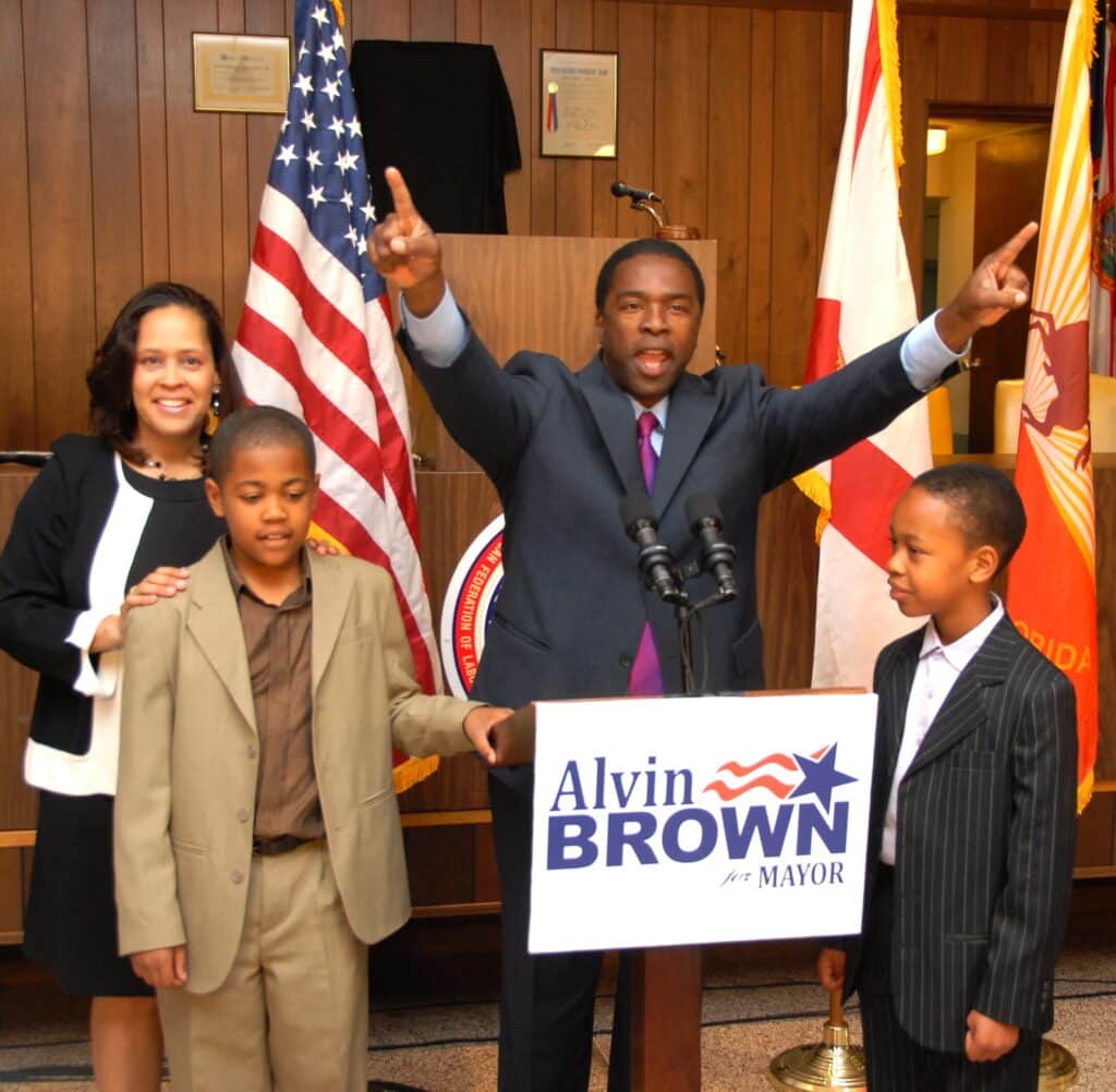 Second Calling: Former Mayor Alvin Brown Once Again Answers the Call to ...