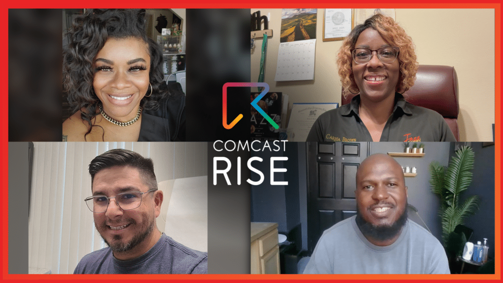 Meet the Newest Comcast RISE Recipients in Greater Jacksonville - Free ...