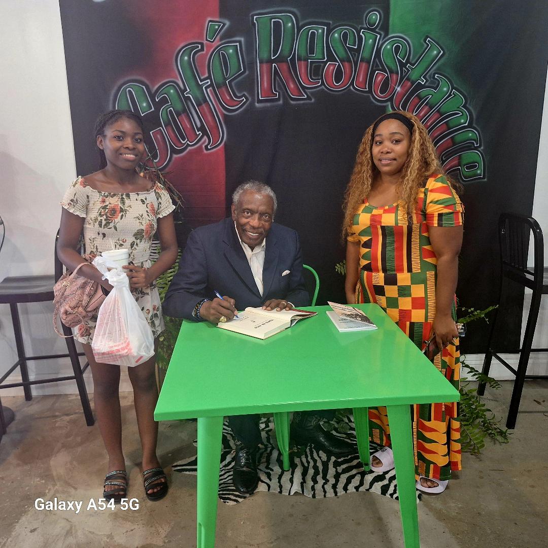 Nathaniel Glover Continues His Message of Striving for Justice through ...