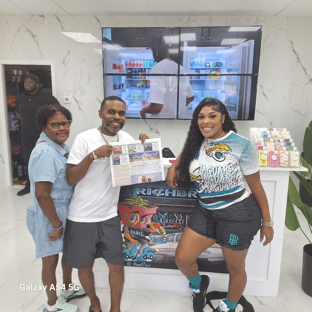 Comedic Progeny Lil Duval Opens Small Business on the Northside - Free ...