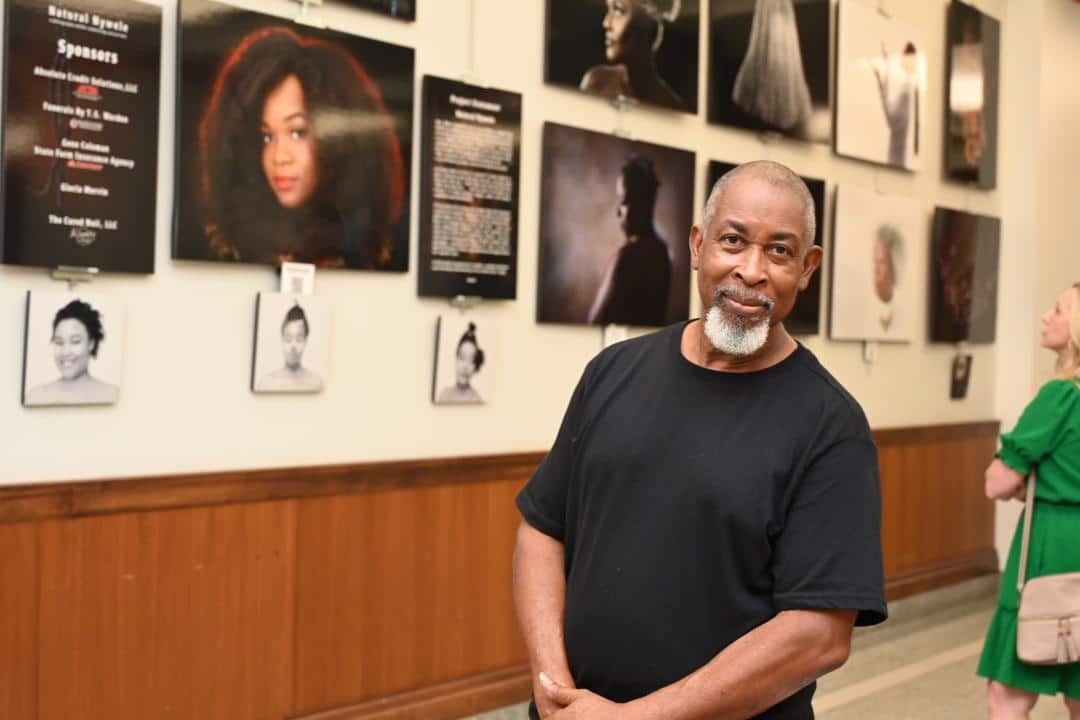 Mervin Opens Acclaimed Exhibit Highlighting Cultural Beauty - Free ...