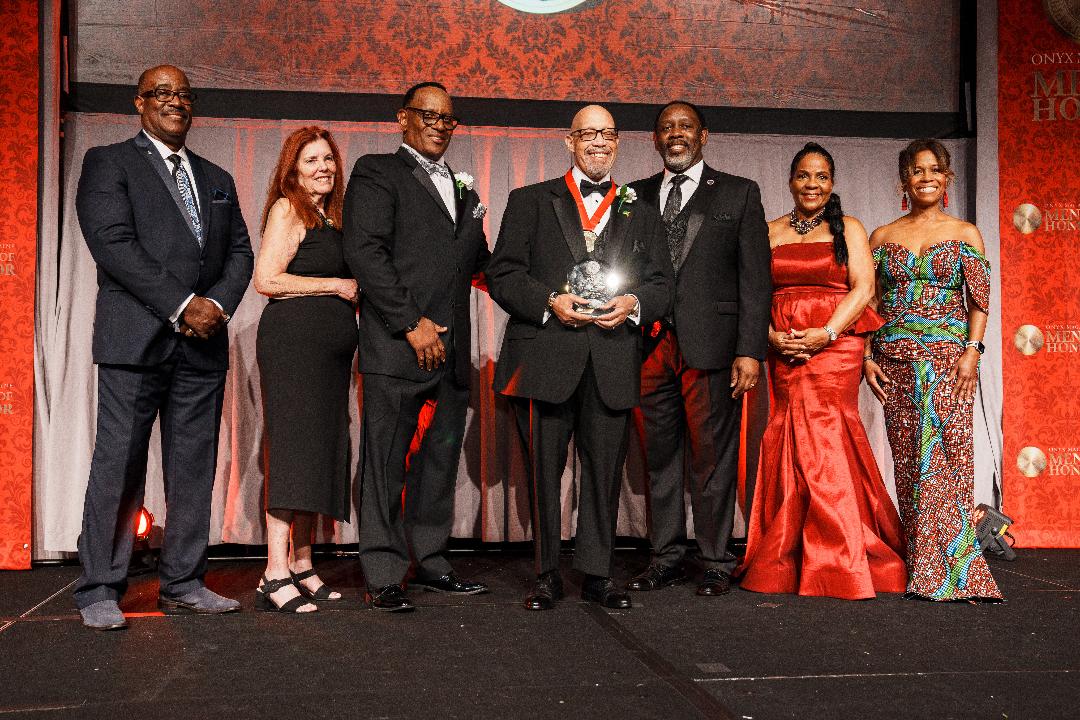 Jax Community Champion Rodney Hurst Honored at Orlando’s ONYX Men of ...