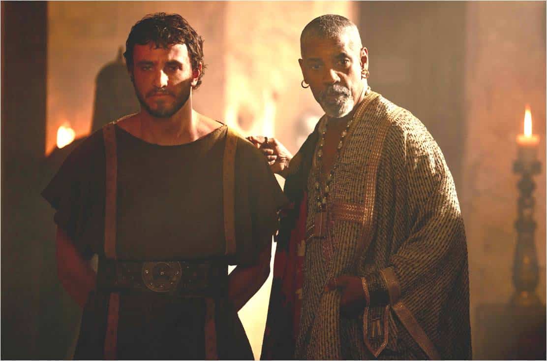 Galdiator II Review By Dwight Brown Film Critic - Free Press of ...