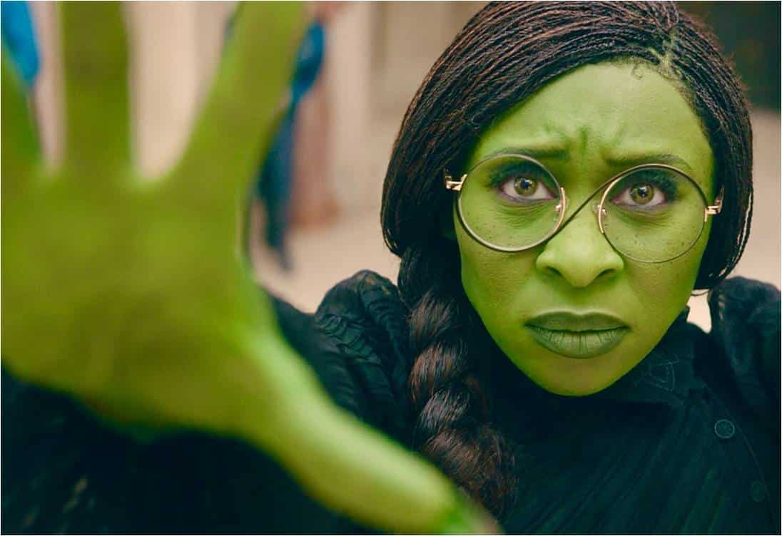 Wicked Review by Dwight Brown Film Critic - Free Press of Jacksonville