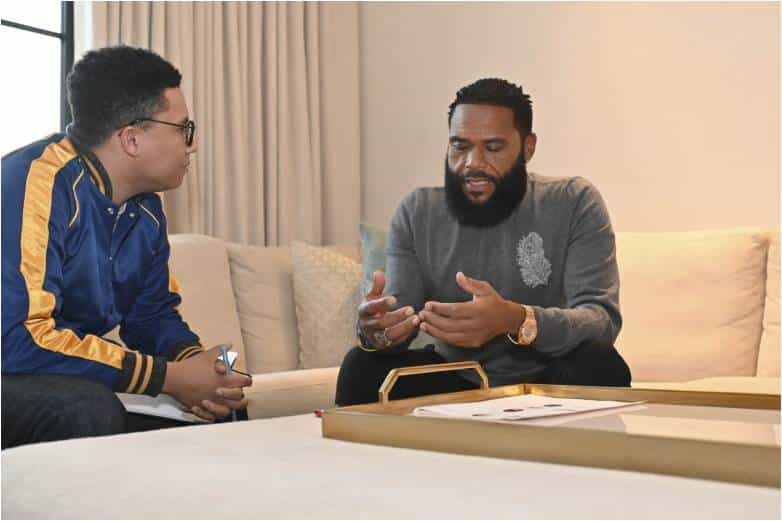 Anthony Anderson Champions Diabetes Awareness in Atlanta - Free Press ...