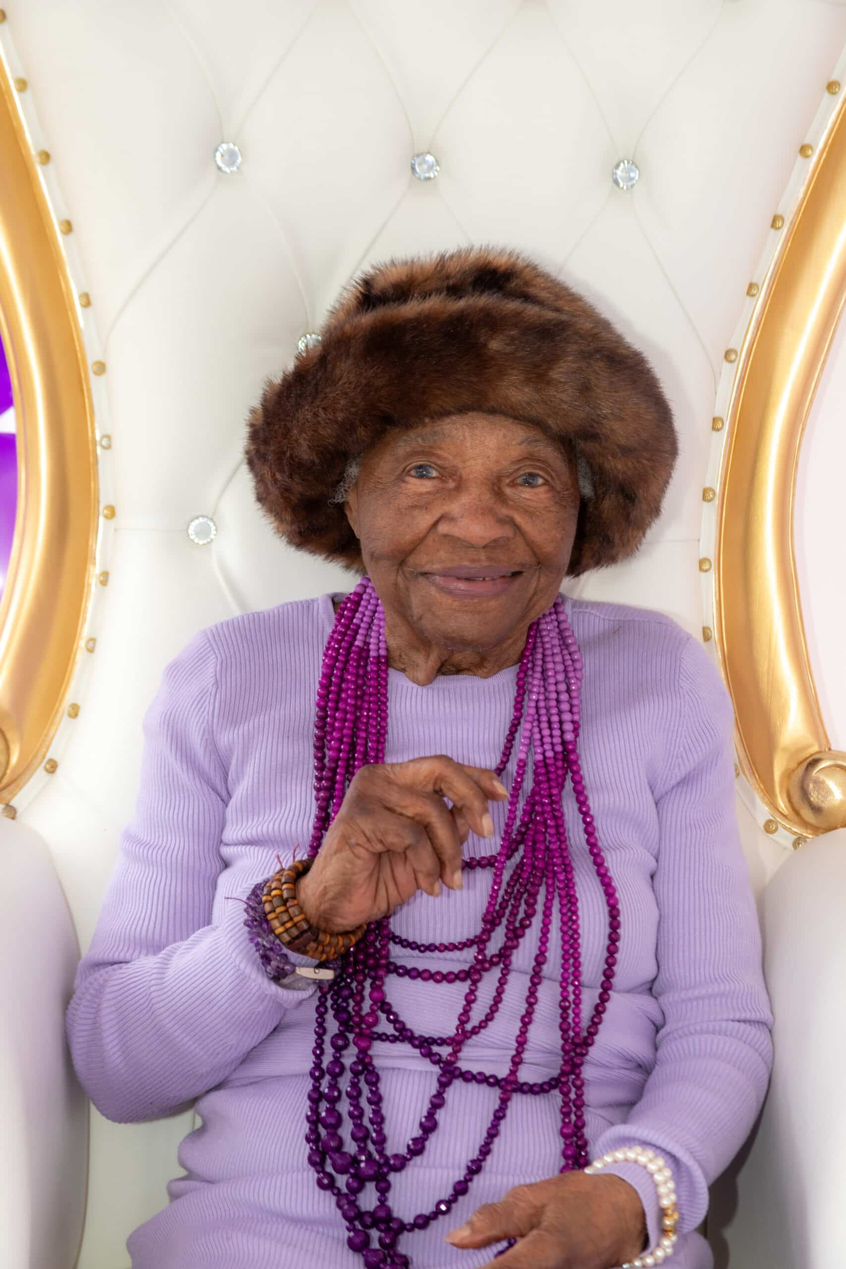 Annie Mae Alexander Williams Celebrates 100 - Free Press of Jacksonville