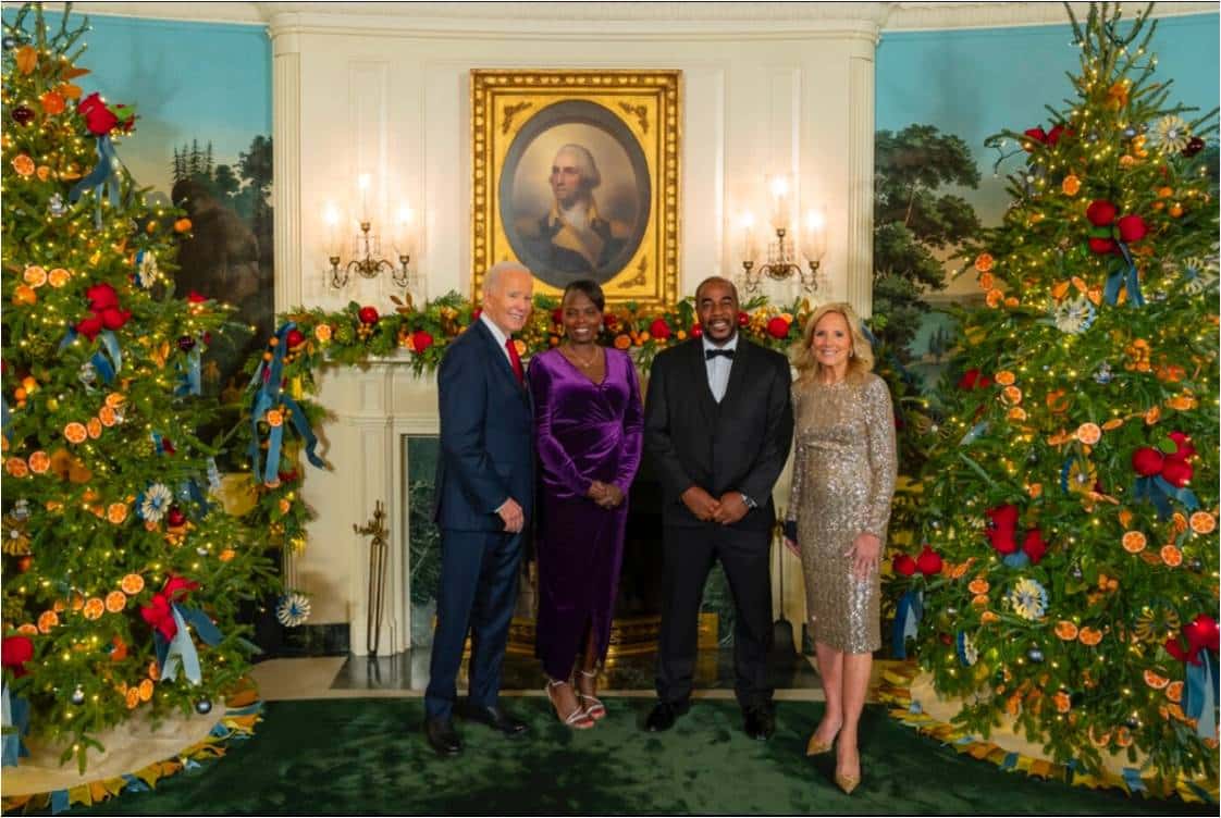 The Atlanta Voice Honored to Attend White House Holiday Reception ...