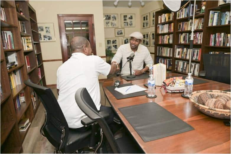 Will Packer’s New Book, “Who Better Than You?” Explores Healthy ...