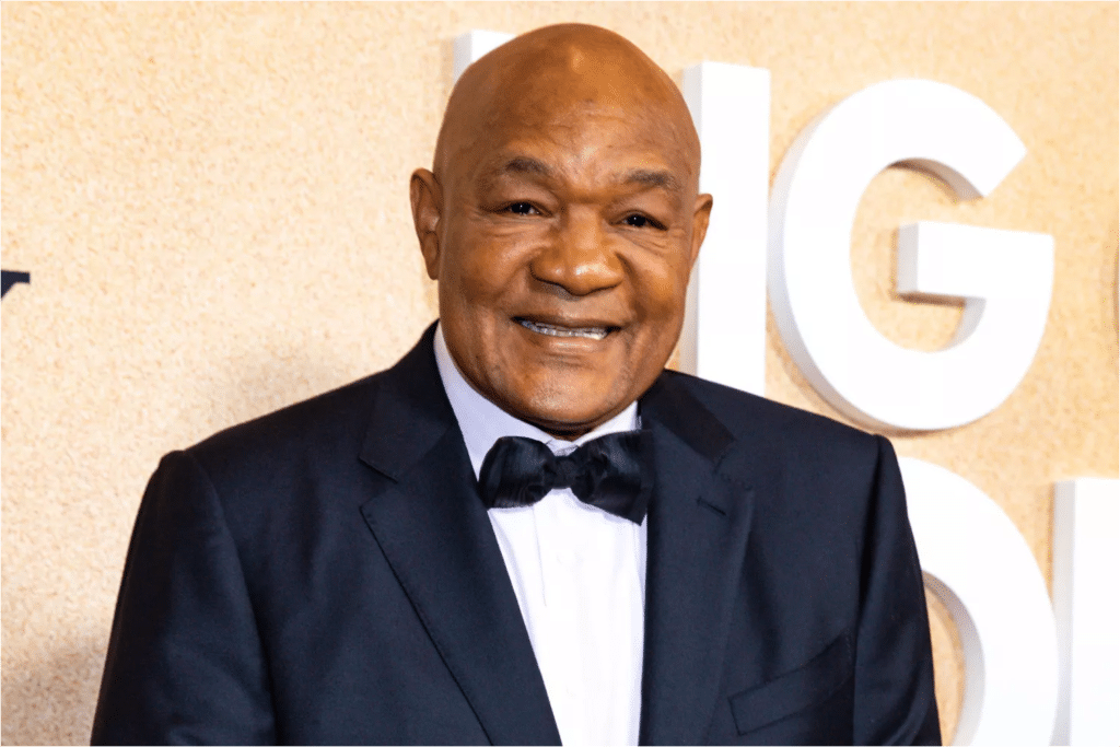 George Foreman, Boxing Legend and Entrepreneur, Sadly Dies at 76 - Free ...