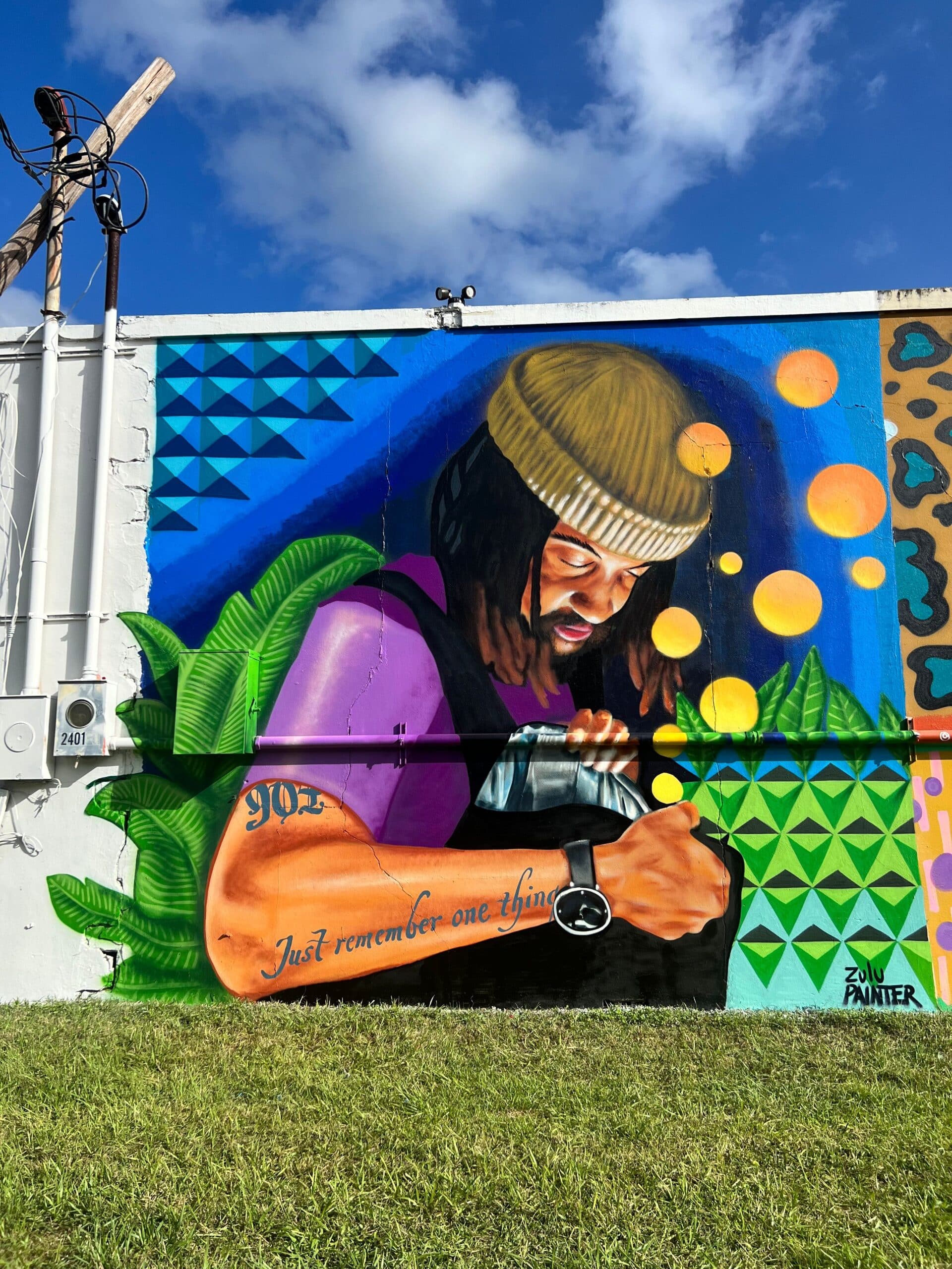 Festival Features Over 40 Artists Transforming The Legacy Building in ...