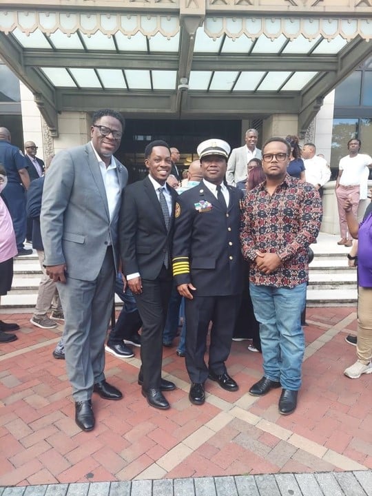 Deputy Chief Willie King Confirmed for JFRD Leadership - Free Press of Jacksonville