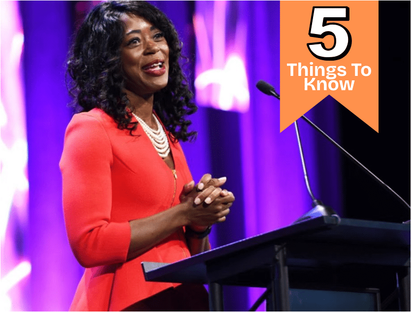 5 Things to Know About Marva Johnson, FAMU's Next President - Free ...