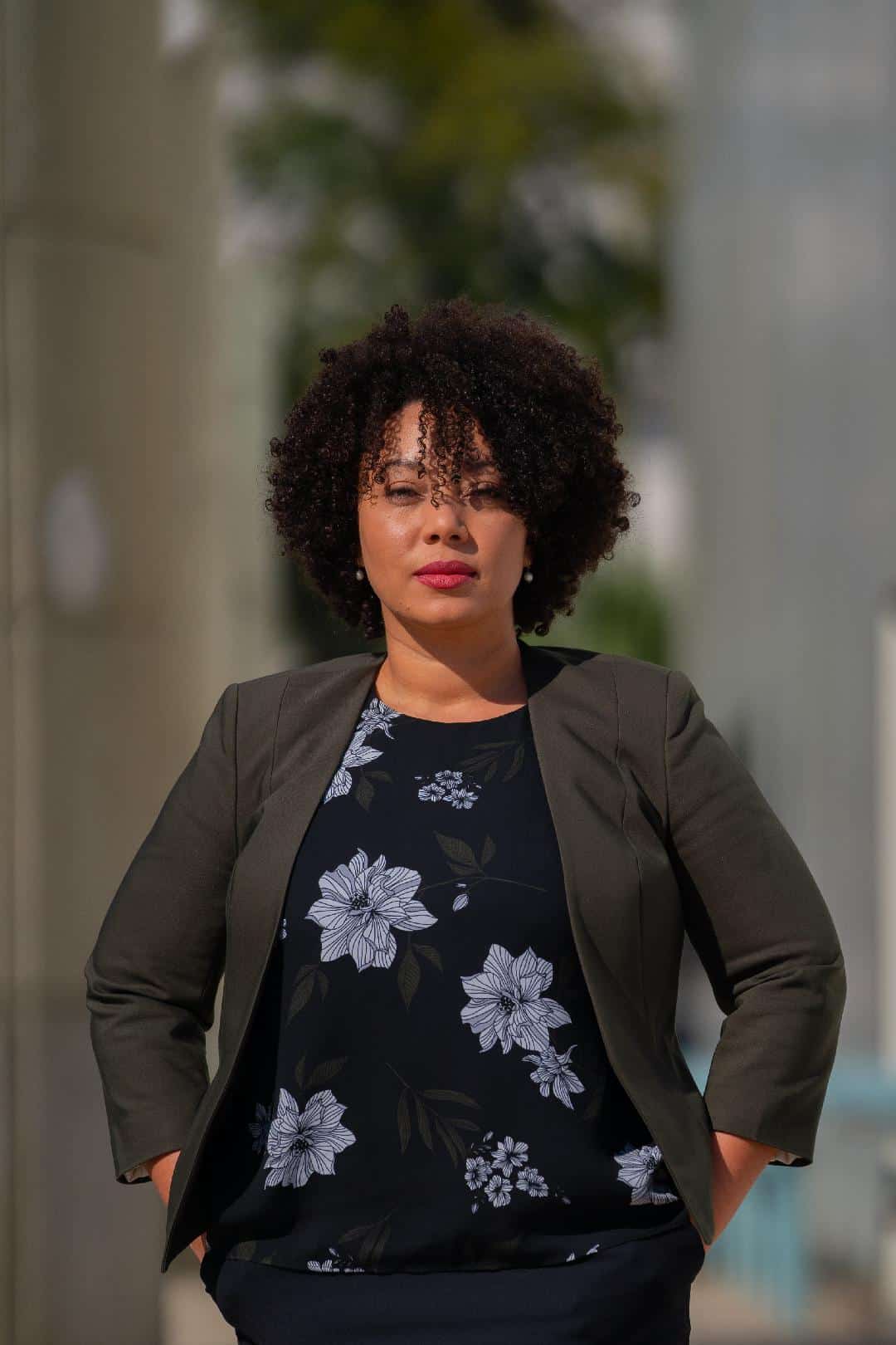 Florida Watch Names First Black Woman, Natasha Sutherland, to Serve as ...