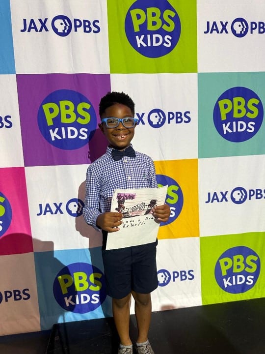 Science Academy Student Wins Jax PBS Kids Writers Contest - Free Press ...