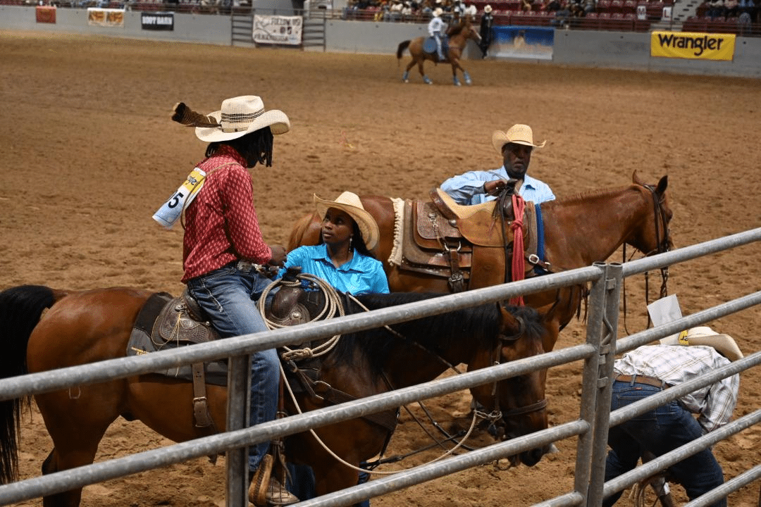 Black Rodeo USA Soulful Rodeo Weekend Promotes and Fascinates Cowboy ...