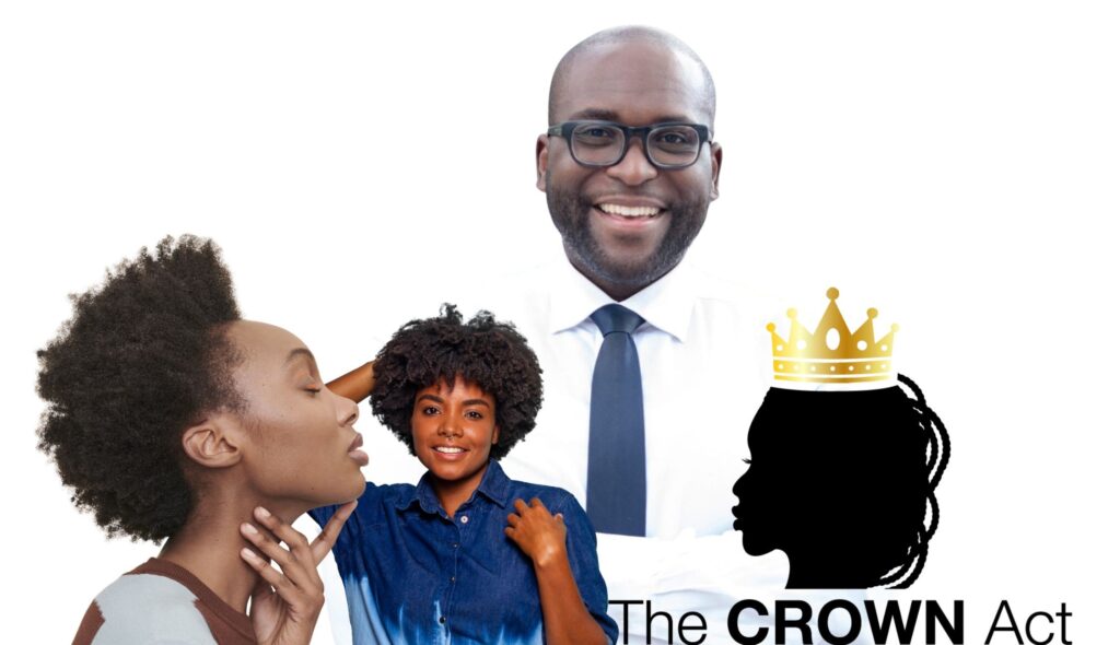 Florida Senator Shevrin Jones Files SB 252 and HB 235 CROWN Act ...