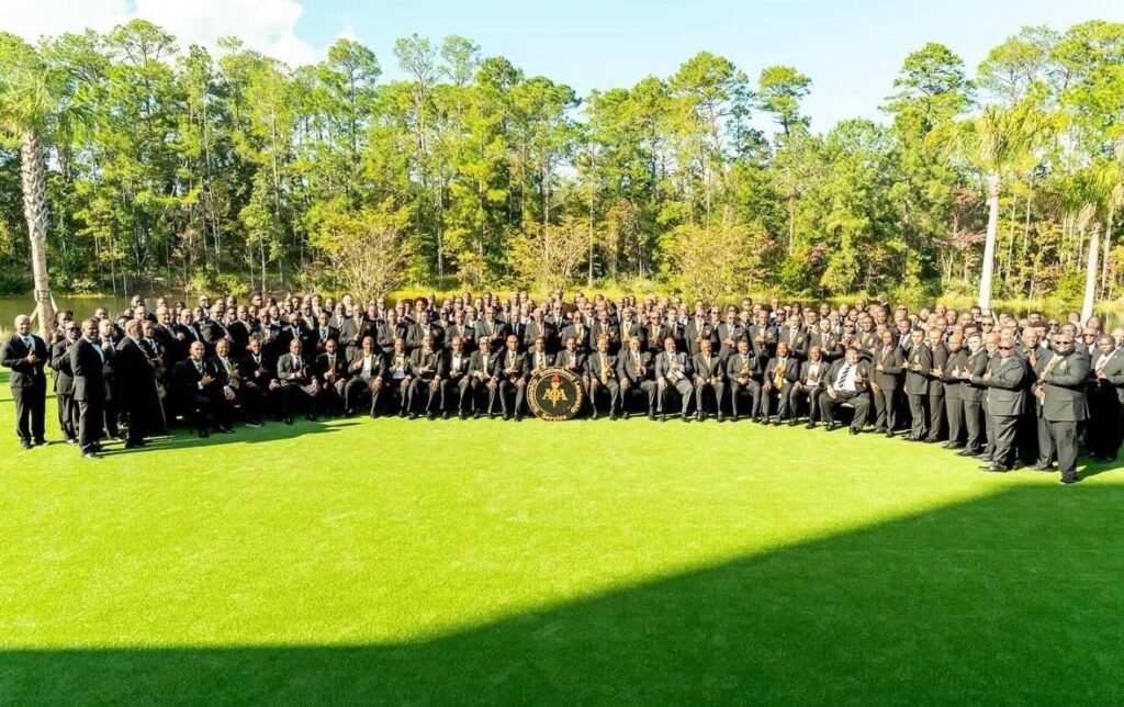 Florida Federation of Alpha Chapters Convene for 65th Florida District ...