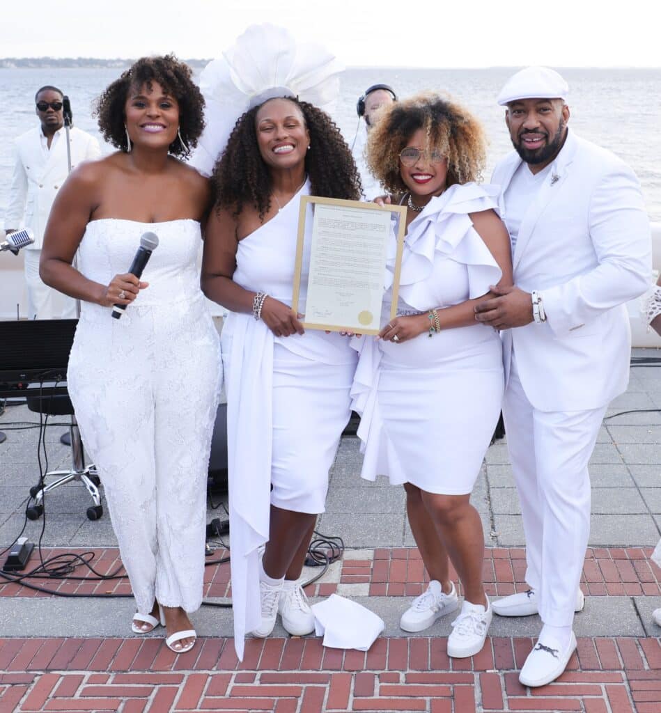 6th Diner En Blanc Welcomes Record Numbers – Free Press of Jacksonville