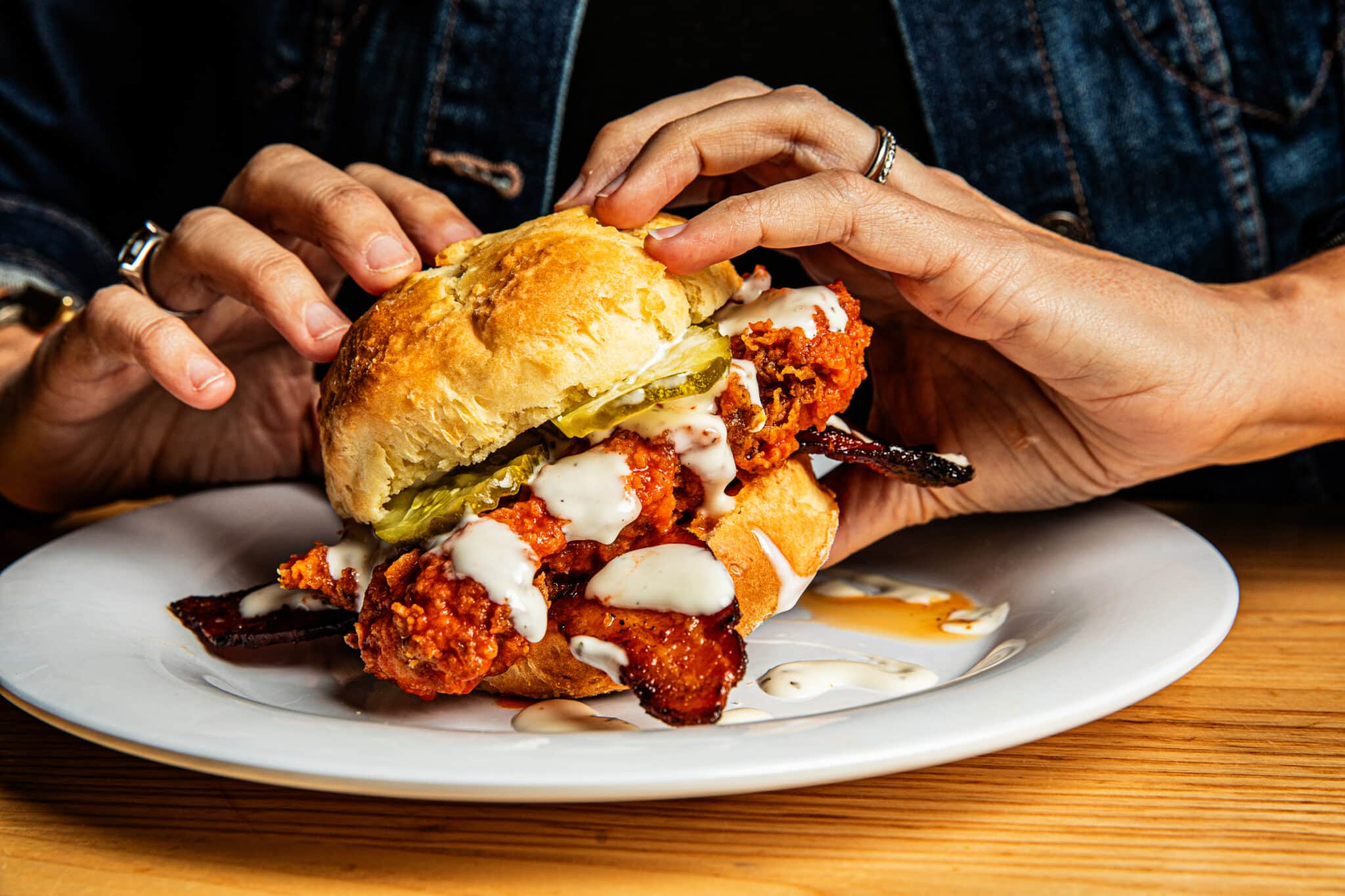 Vicious Biscuit’s Limited-Time Fan Favorites Go Permanent with Menu ...