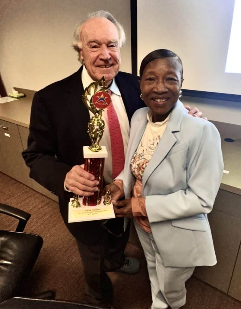 Betty Burney to Chair City’s Prestigious Journey Forward Board – Free ...